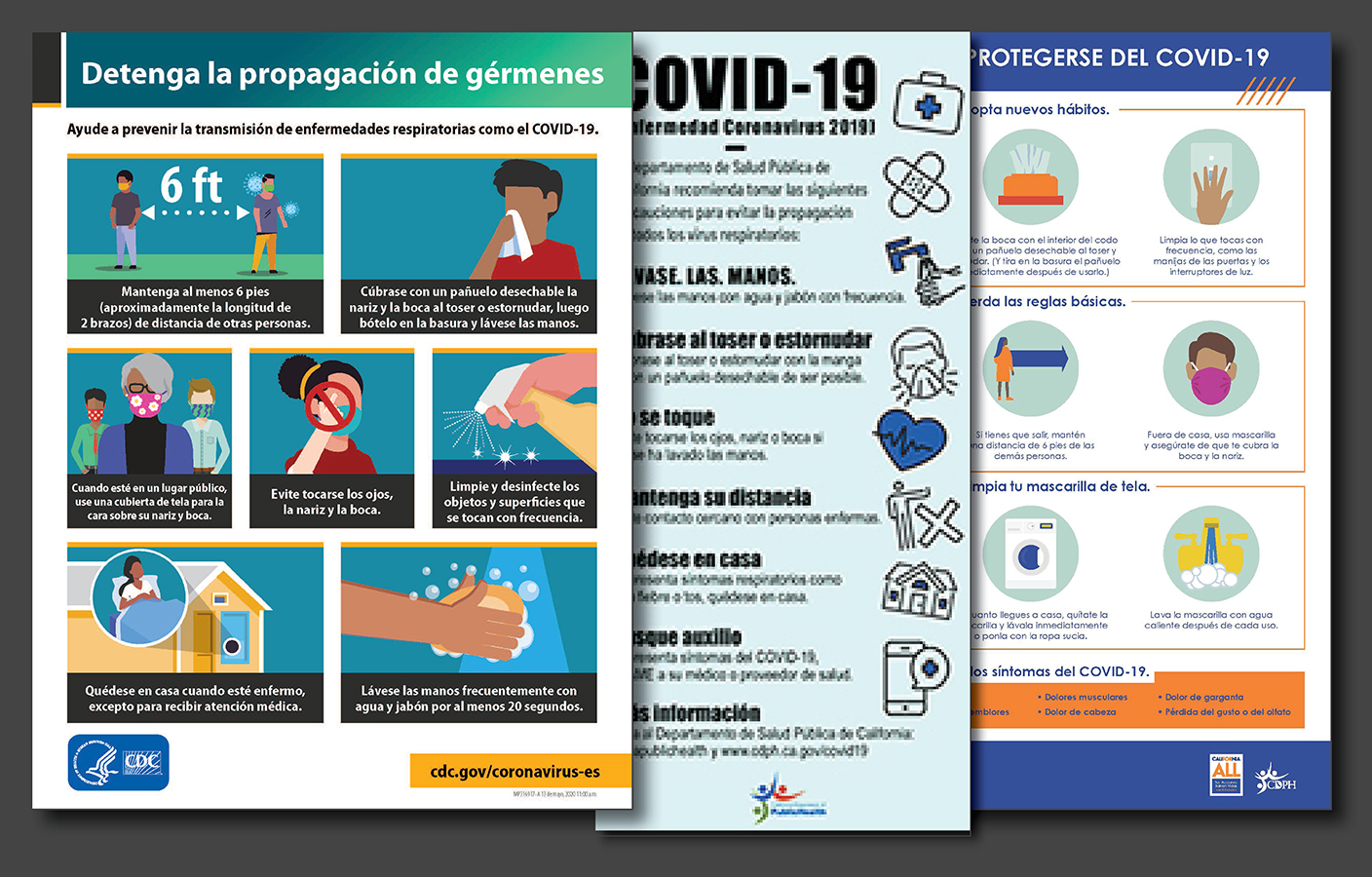 COVID-19 Recursos para la Agricultura | Western Center for Agricultural ...
